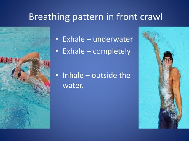 Physics In Swimming | PPTX