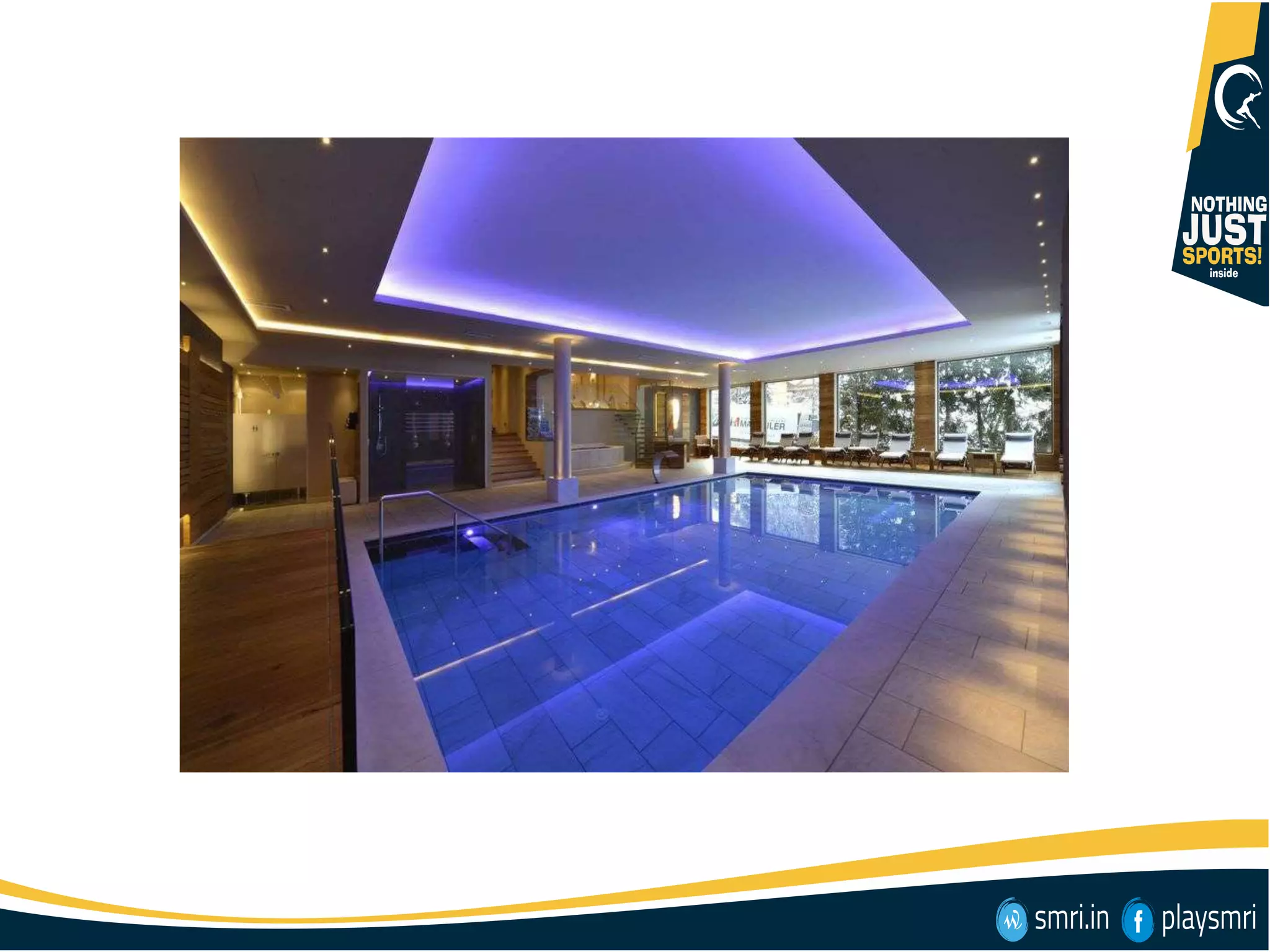 Swimming pool | PPTX