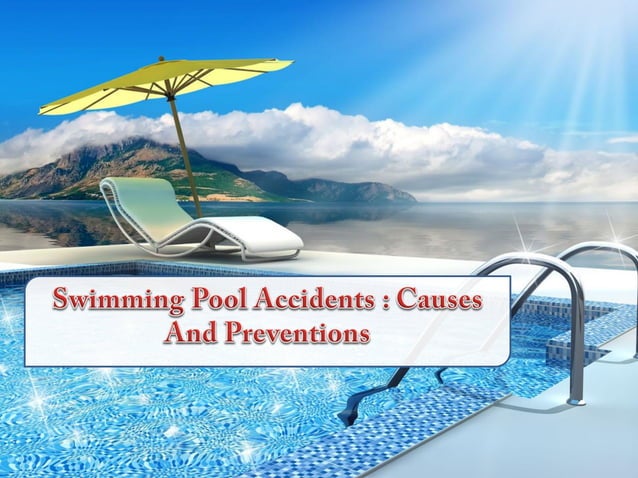 Swimming Pool Accidents | PDF