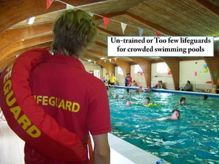 Swimming Pool Accidents | PDF