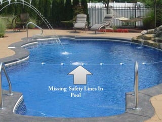 Swimming Pool Accidents | PDF