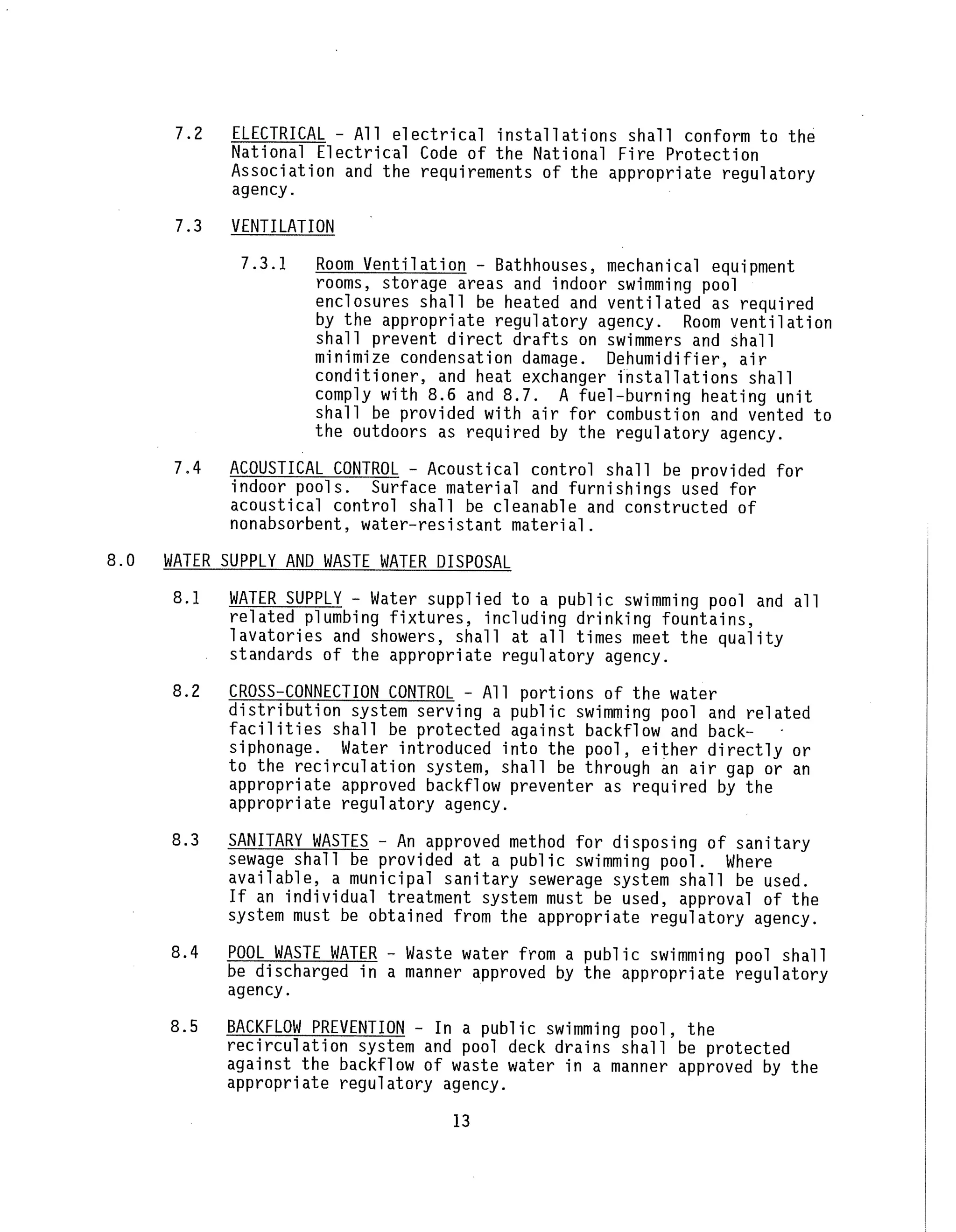 Swimming Pool Design | PDF