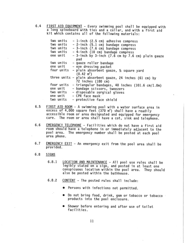 Swimming Pool Design | PDF