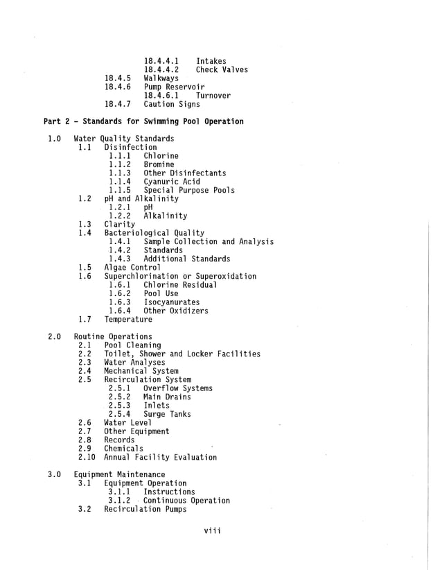 Swimming Pool Design | PDF