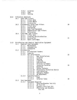 Swimming Pool Design | PDF