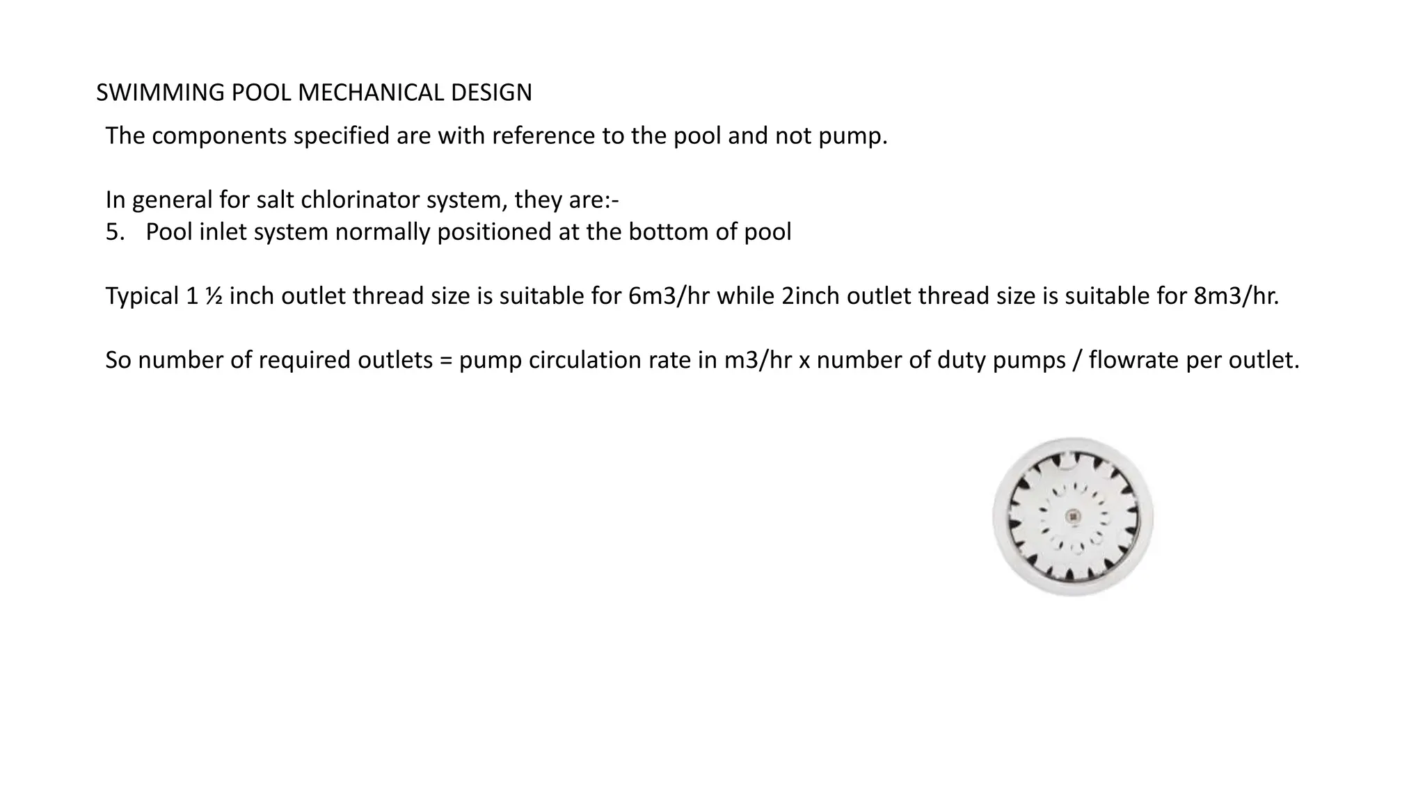 Swimming pool mechanical components design.pptx