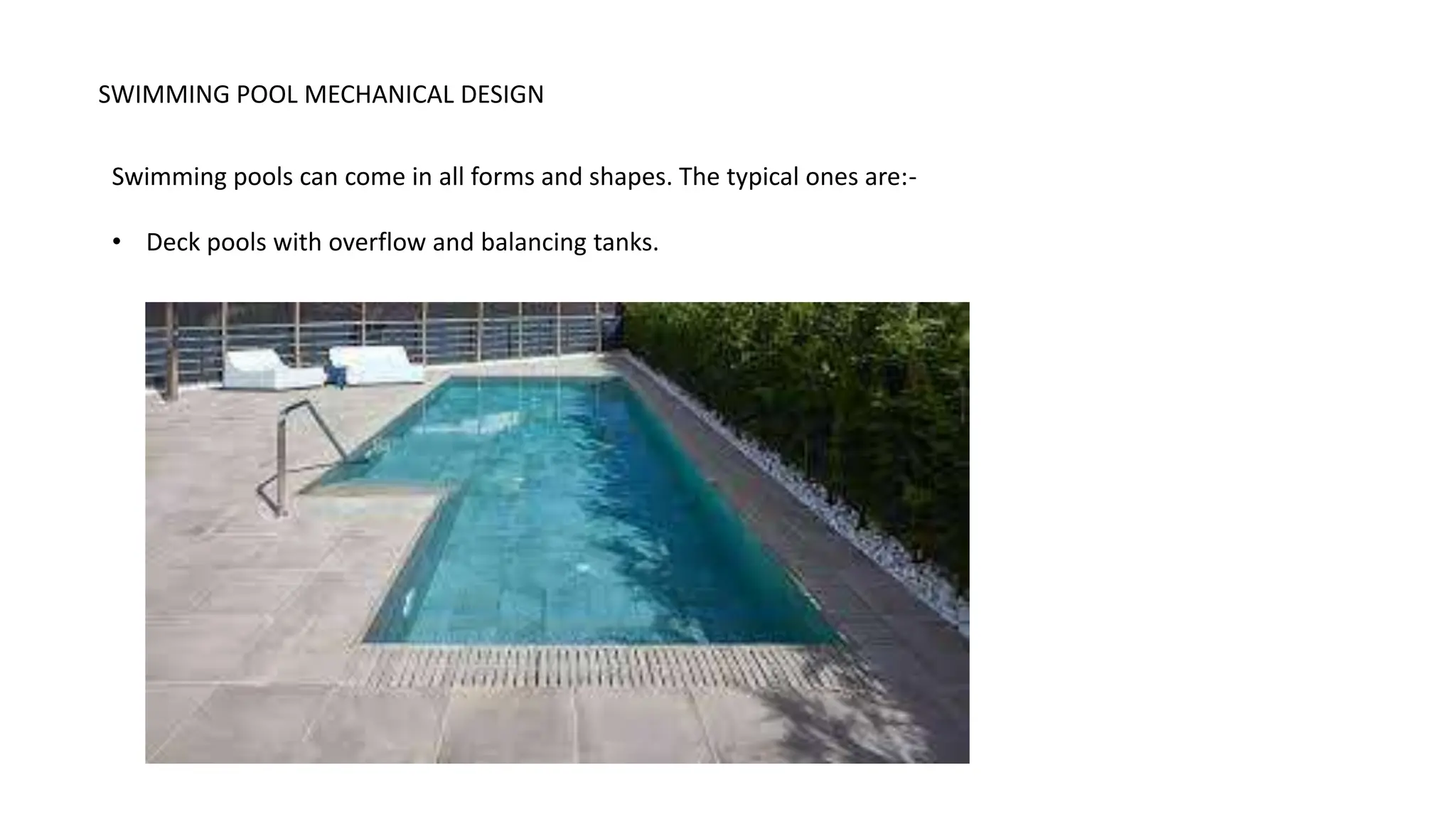 Swimming pool mechanical components design.pptx