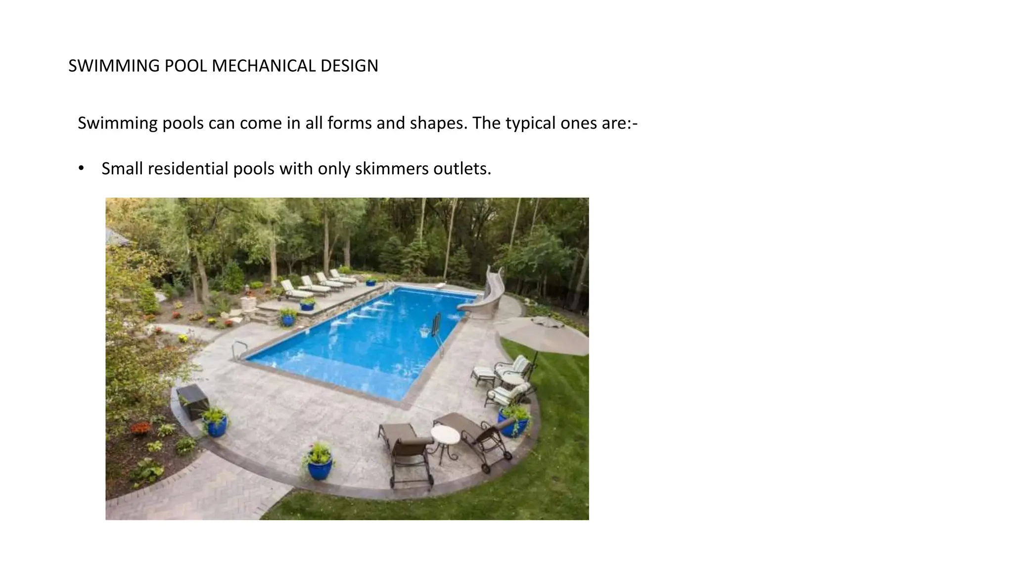 Swimming pool mechanical components design.pptx