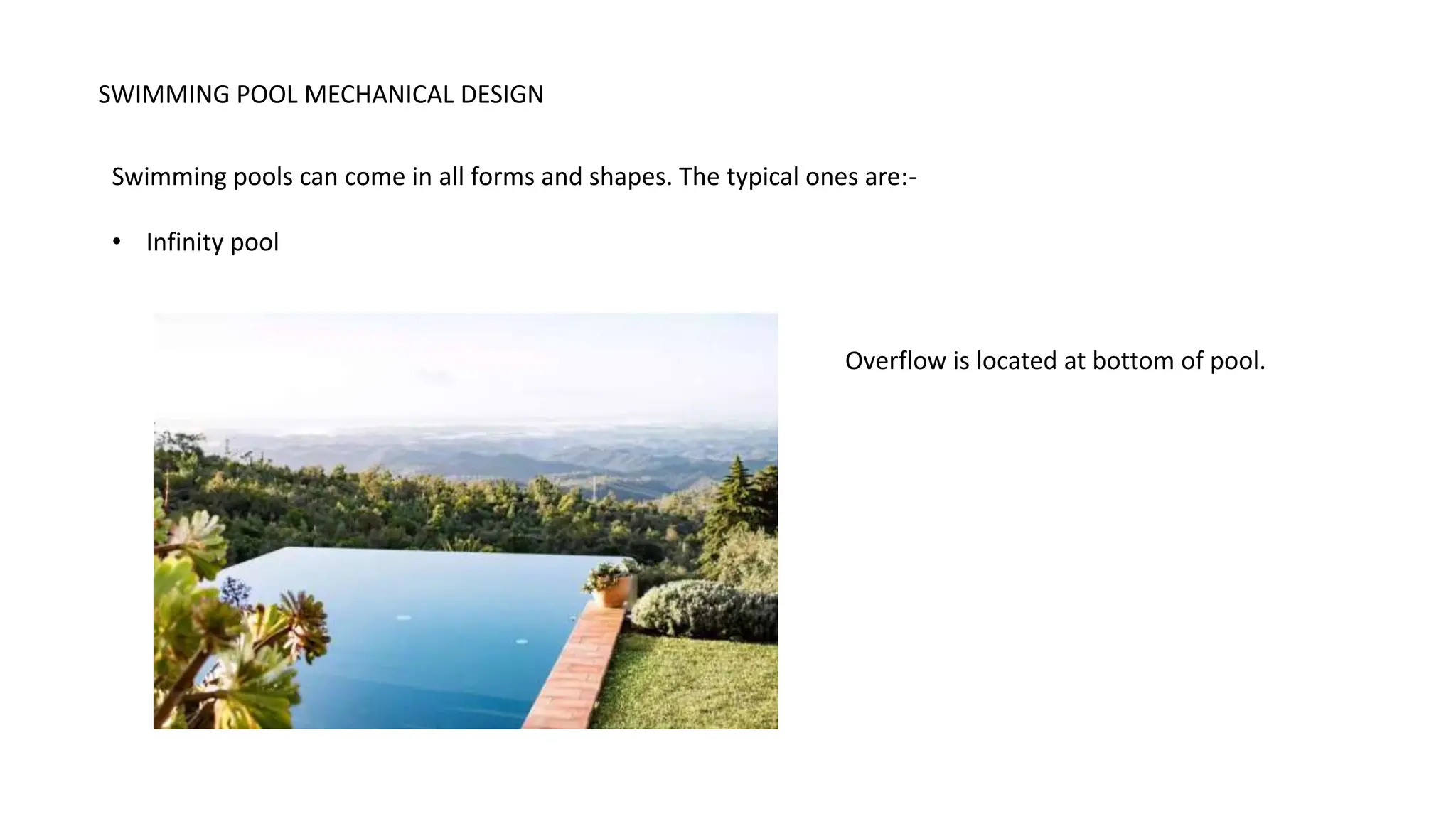 Swimming pool mechanical components design.pptx