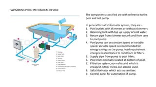 Swimming pool mechanical components design.pptx