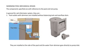 Swimming pool mechanical components design.pptx