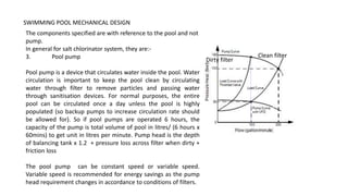 Swimming pool mechanical components design.pptx