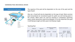 Swimming pool mechanical components design.pptx
