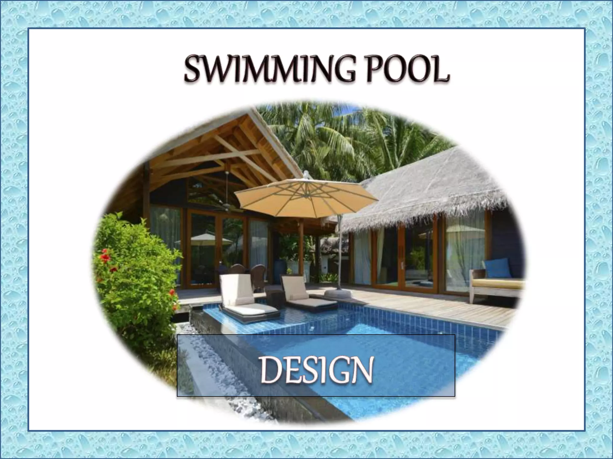 Swimming Pool Design,Swimming Pool Builders,Swimming Pool Construction ...