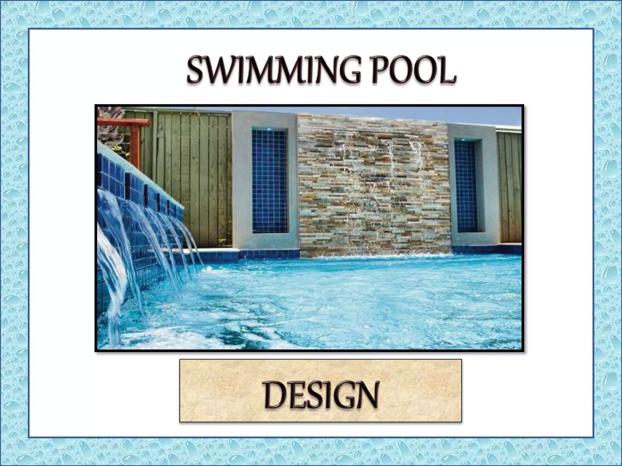 Swimming Pool Design,Swimming Pool Builders,Swimming Pool Construction ...