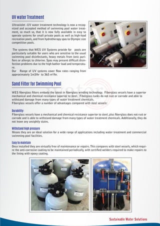 Swimming pool dosing and controlling systems | PDF