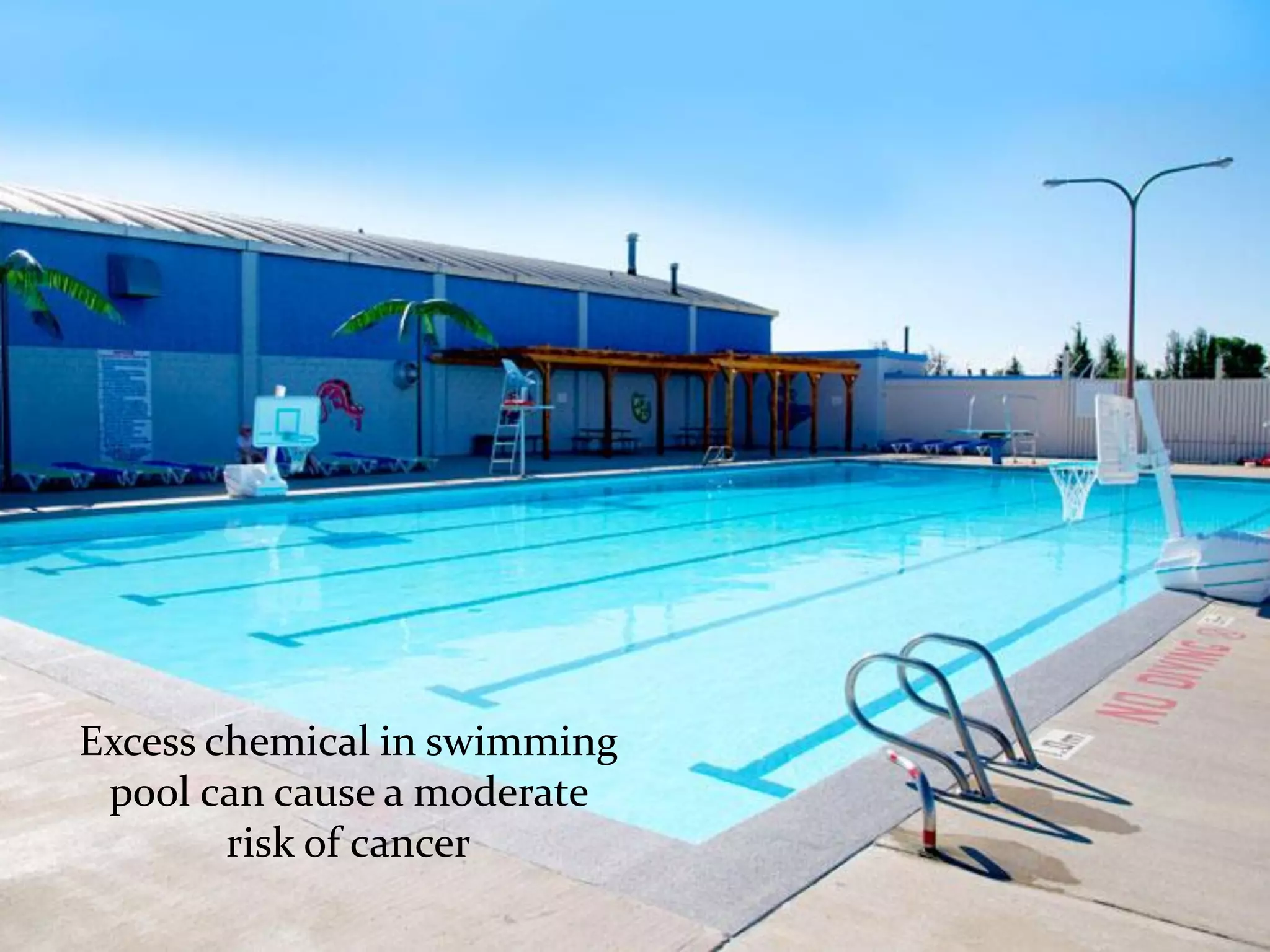 Swimming Pool & Health Risk | PPT