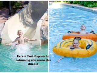 Swimming Pool & Health Risk | PDF