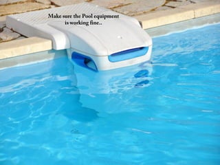 Swimming Pool & Health Risk | PDF