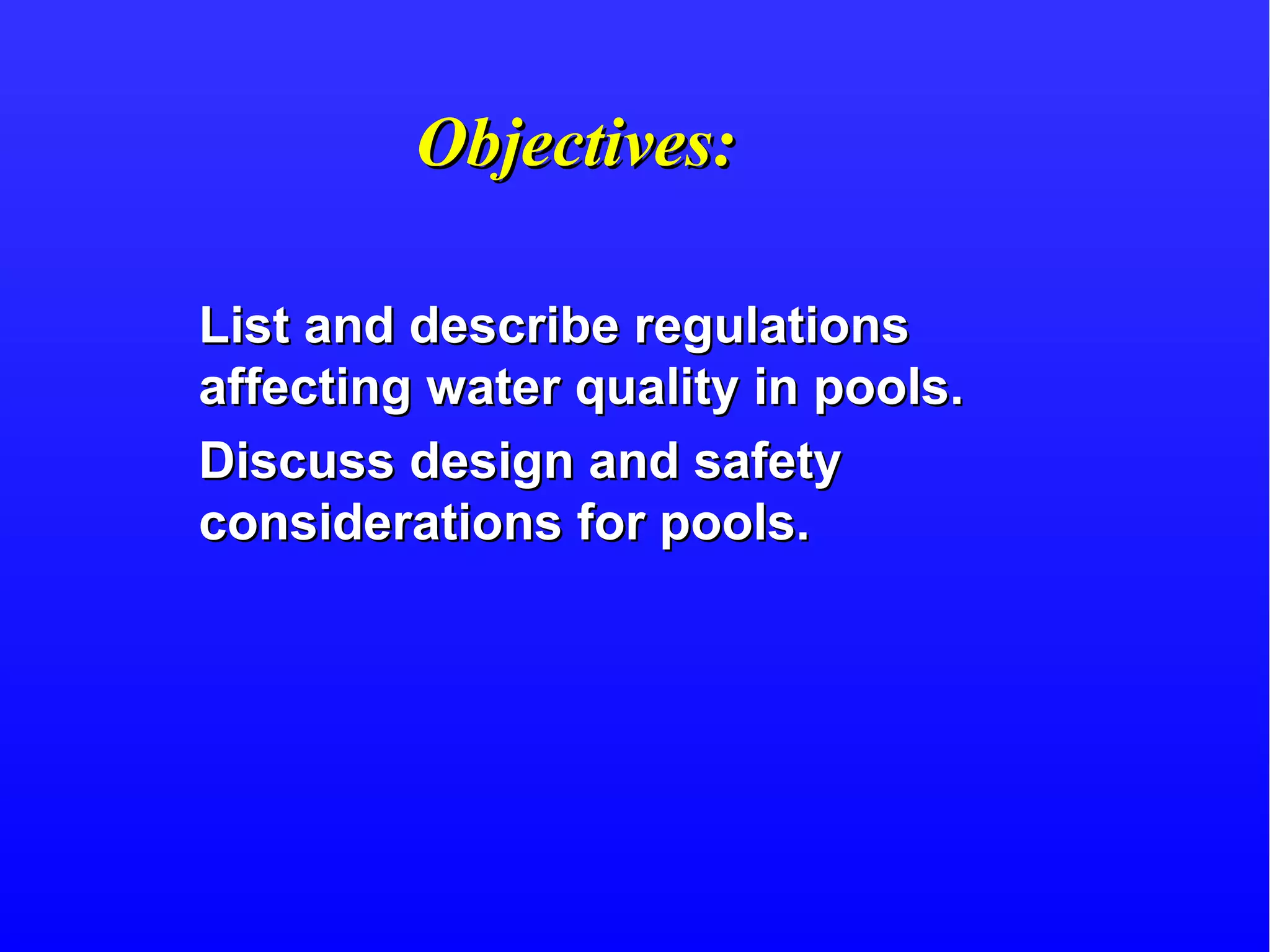 Swimming pool maintenance dubai | ODP