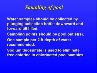 Swimming pool maintenance dubai | PPT