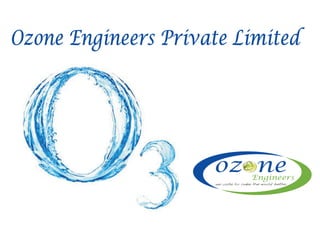 Ozone for Swimming pool | PDF