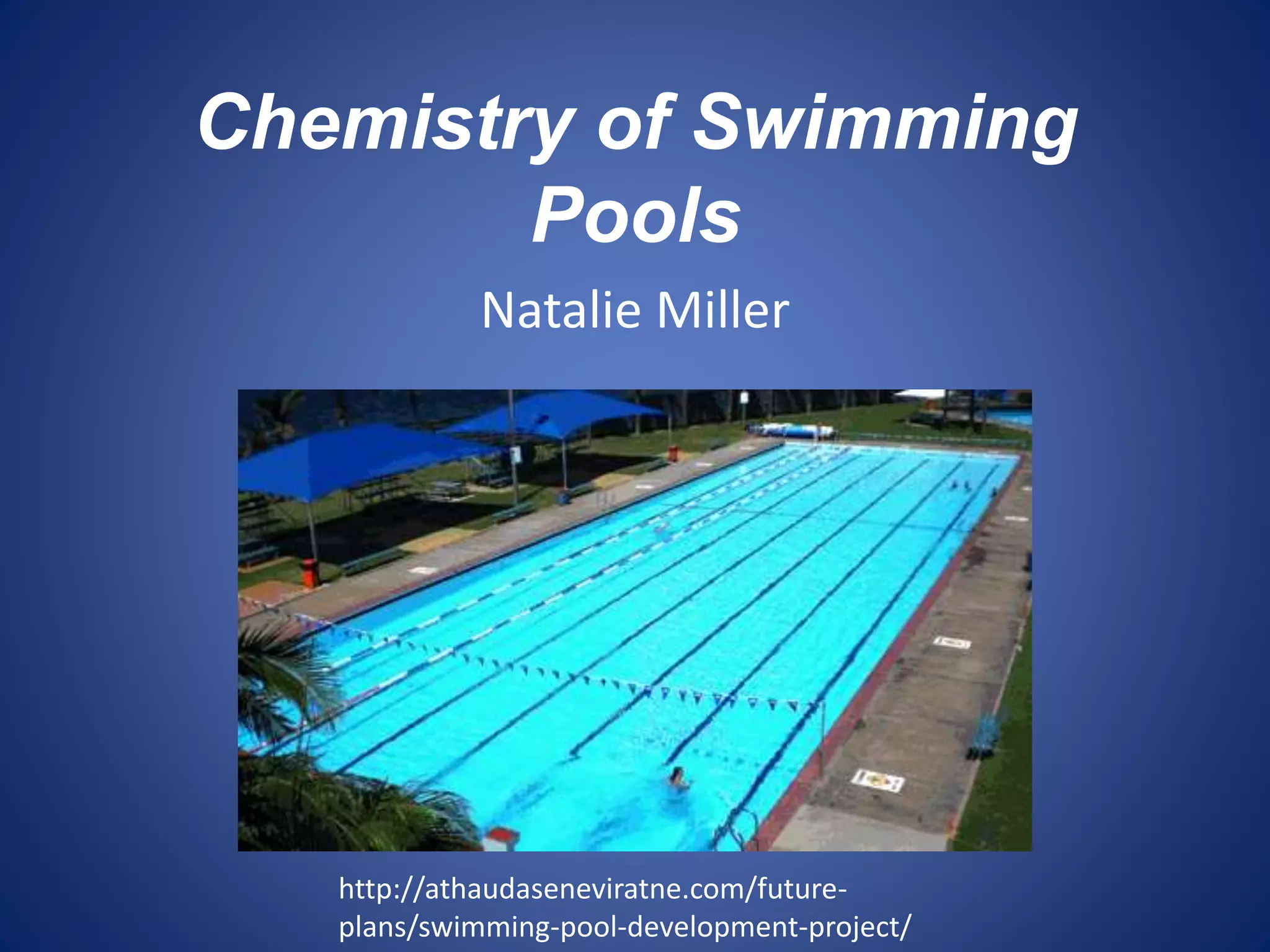 Swimming pools | PPT