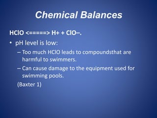Swimming pools | PPTX