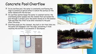 Swimming Pools.its importance uses andpptx | PPTX
