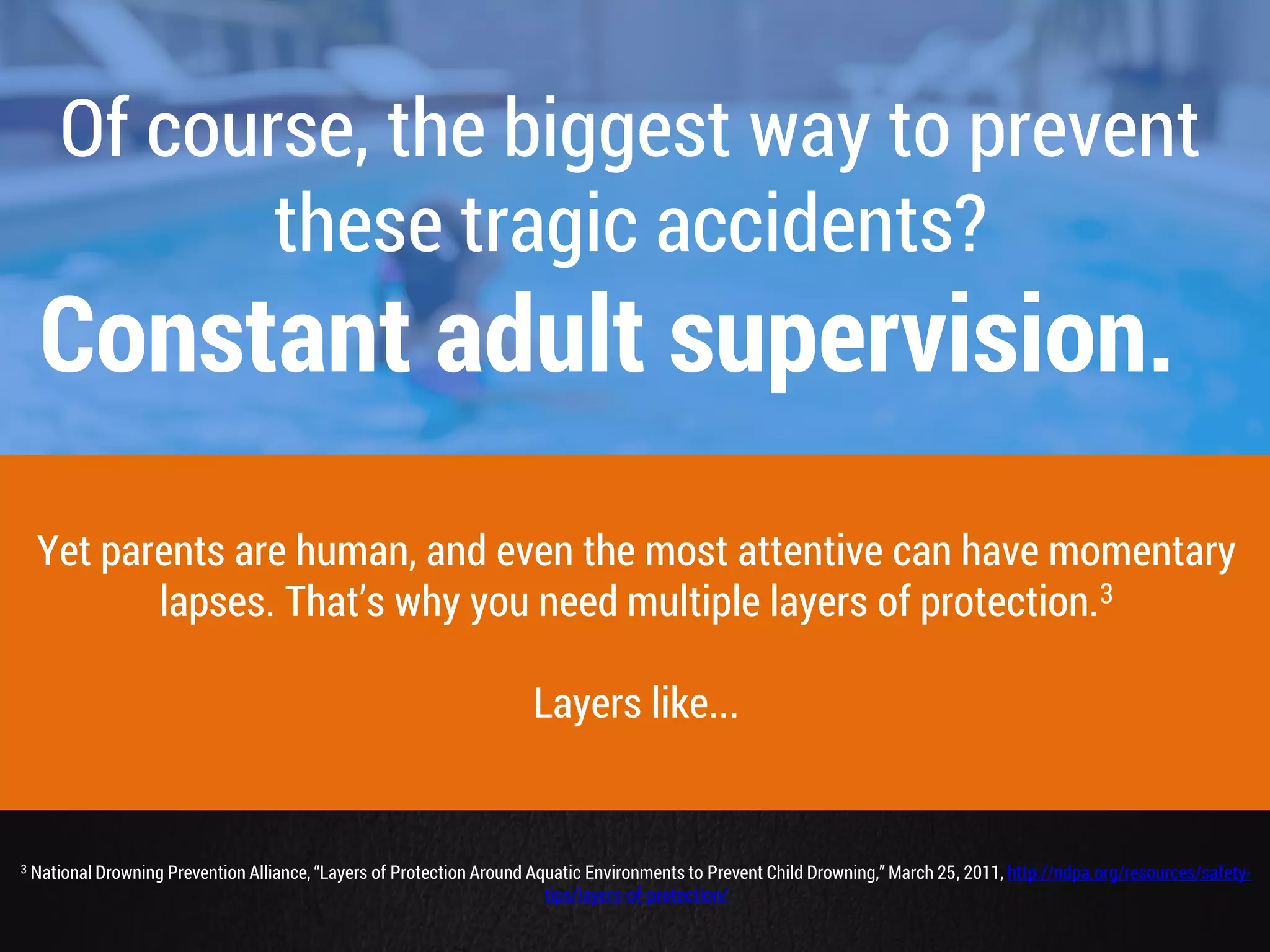 Swimming Pool Safety: Layers Of Protection That Every Parent (And ...
