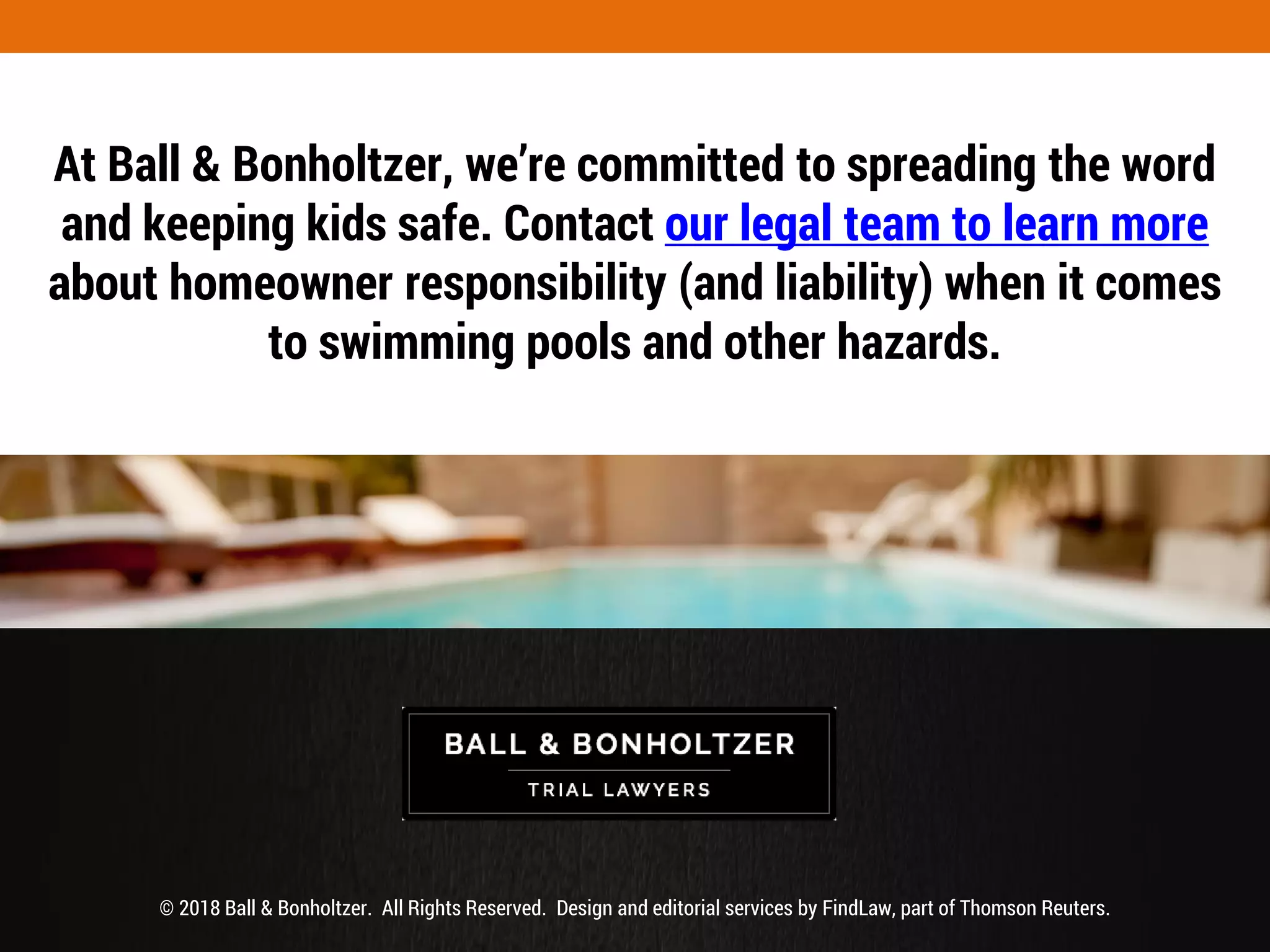 Swimming Pool Safety: Layers Of Protection That Every Parent (And ...
