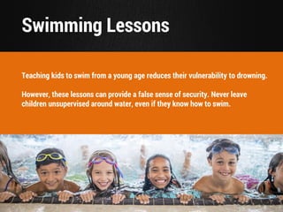 Swimming Pool Safety: Layers Of Protection That Every Parent (And ...