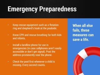 Swimming Pool Safety: Layers Of Protection That Every Parent (And ...