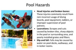 Swimming Pool Safety 2017 | PPT