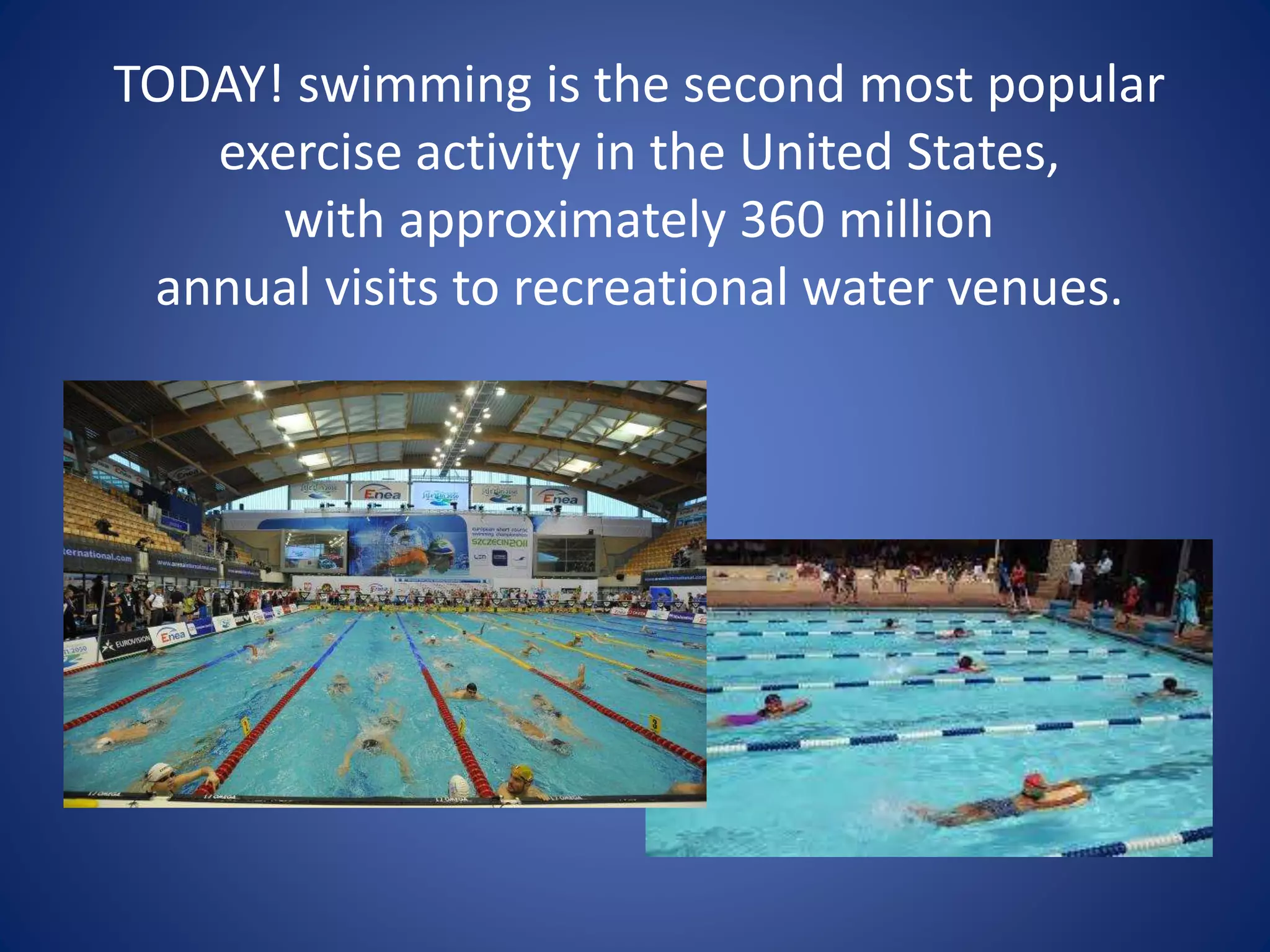 Swimming ppt | PPTX