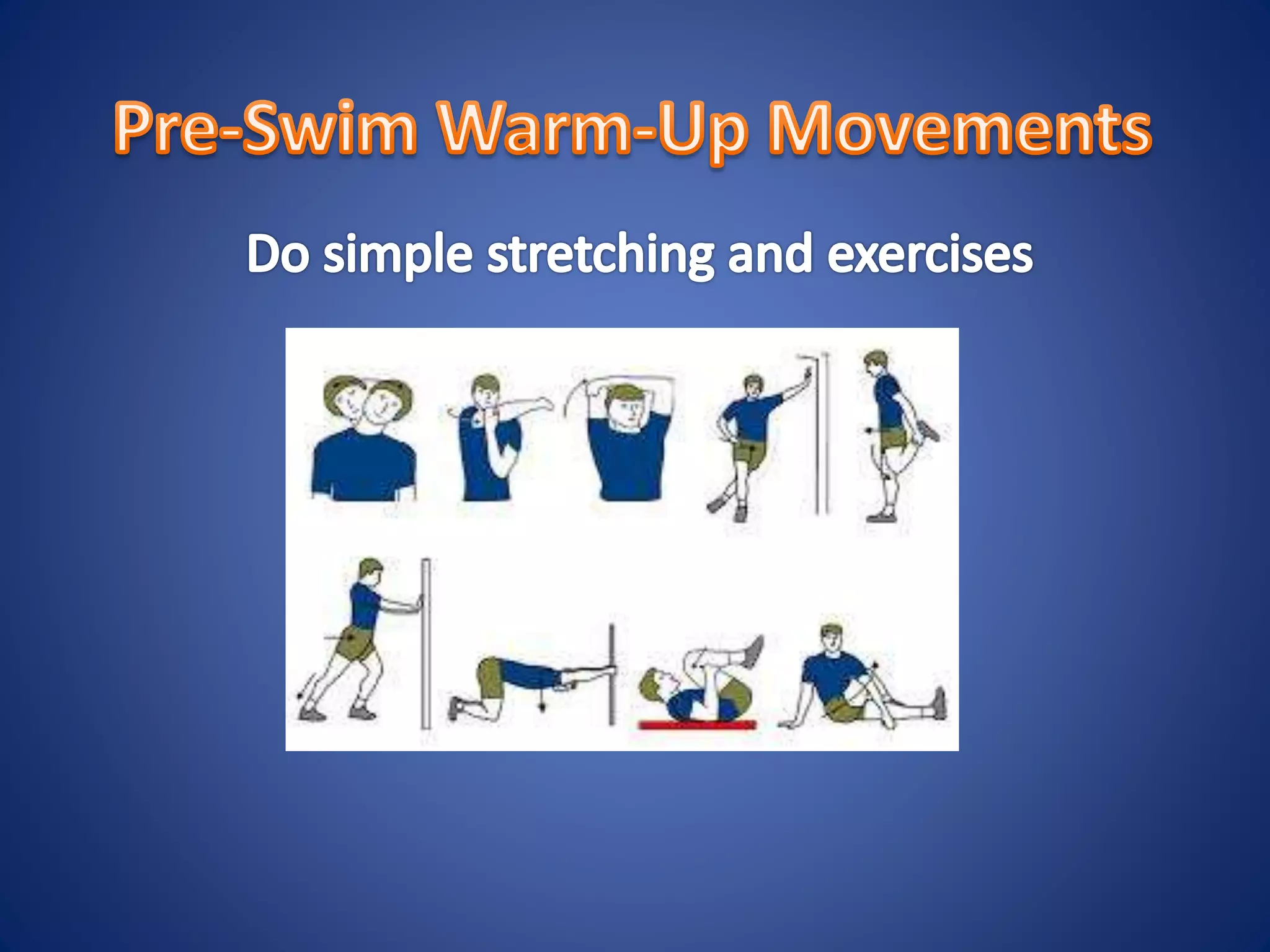 Swimming ppt | PPTX