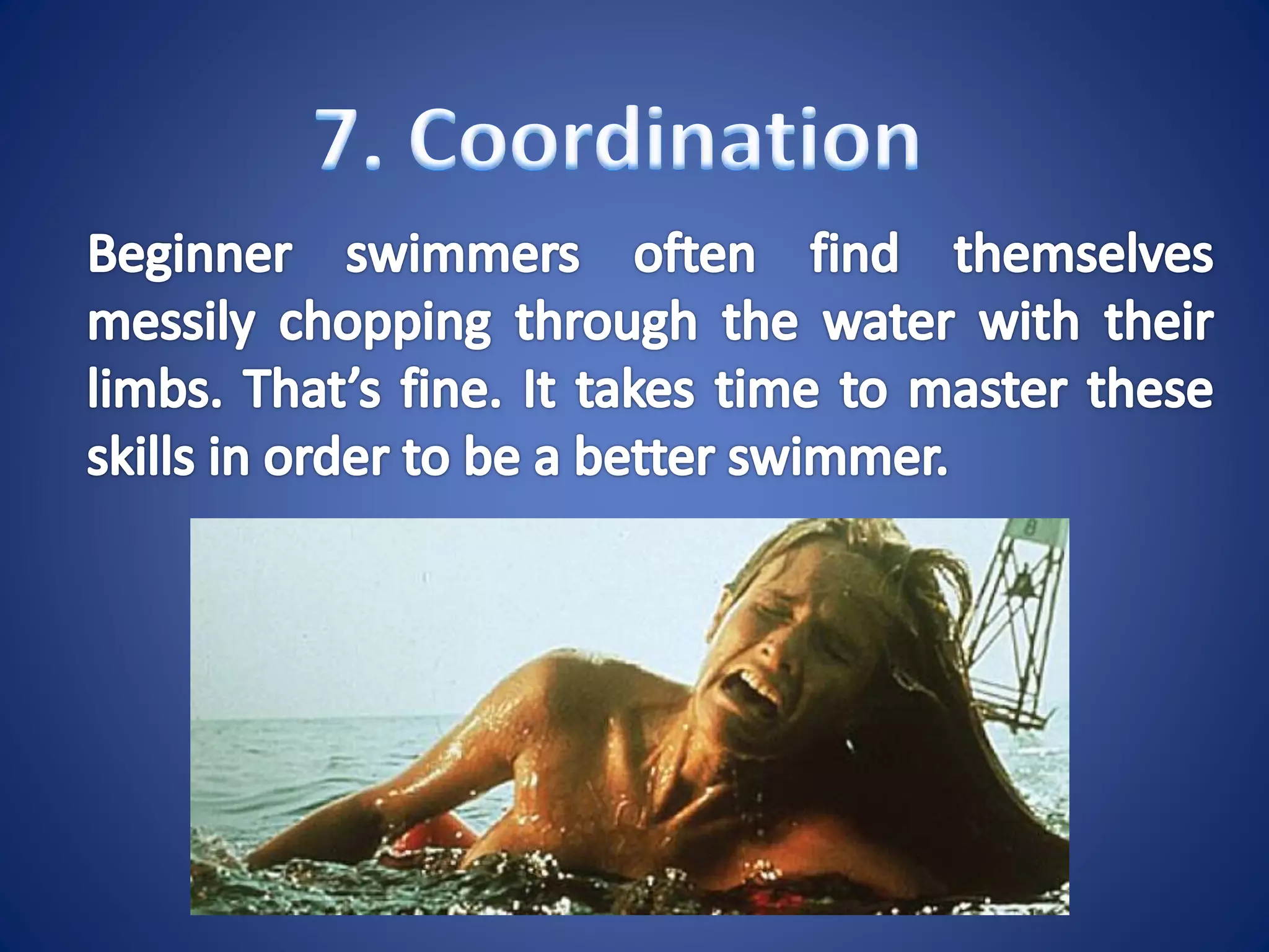 Swimming ppt | PPTX