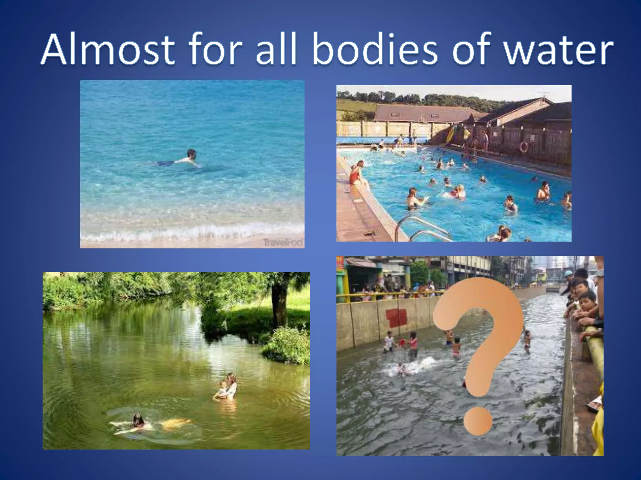 Swimming ppt | PPTX