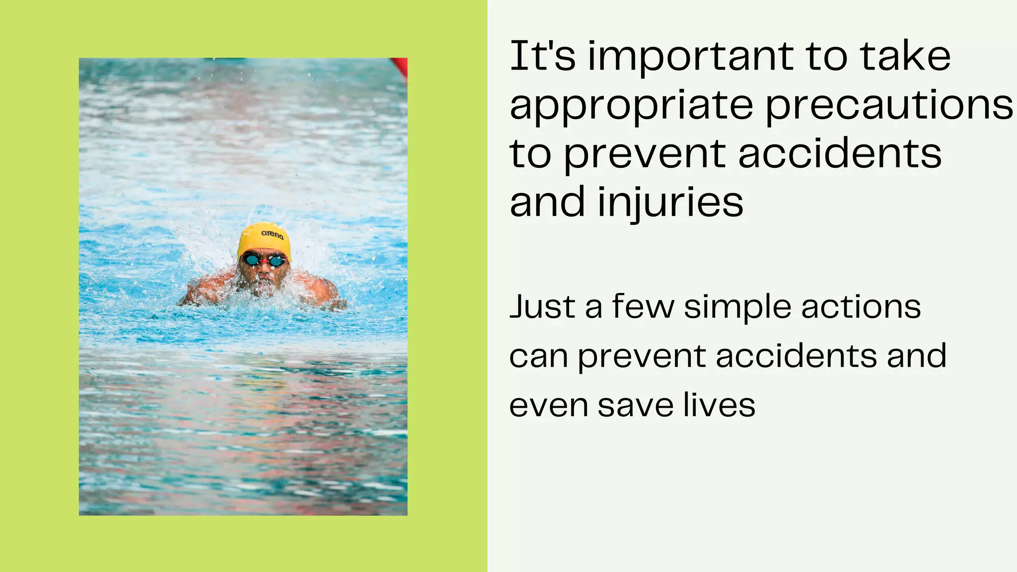 Swimming Safety Tips for Your Children | PDF