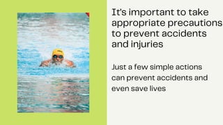 Swimming Safety Tips for Your Children | PDF