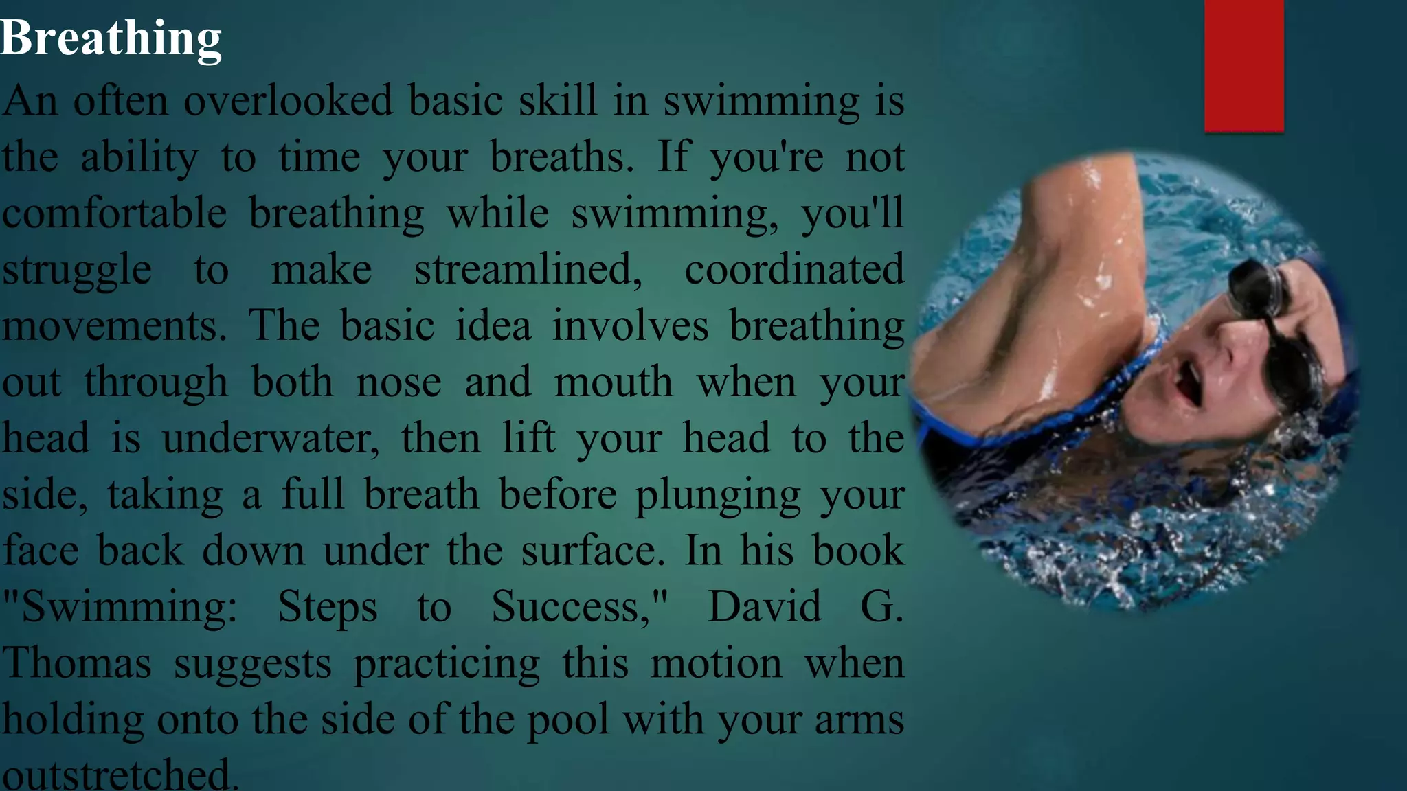 SWIMMING TECHNIQUES.pptx