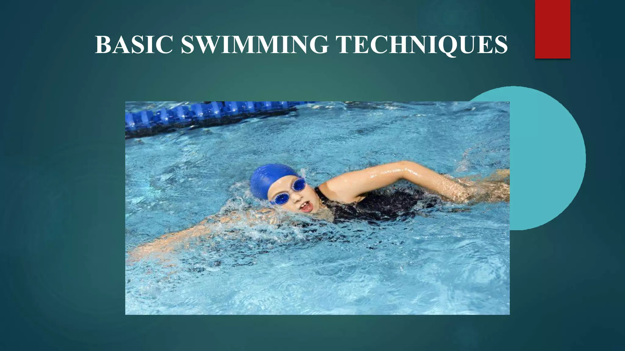 SWIMMING TECHNIQUES.pptx