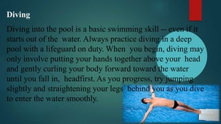 SWIMMING TECHNIQUES.pptx