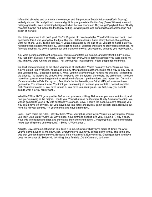 Swimming with sharks | DOCX | Debated Sensitive Social Issues ...