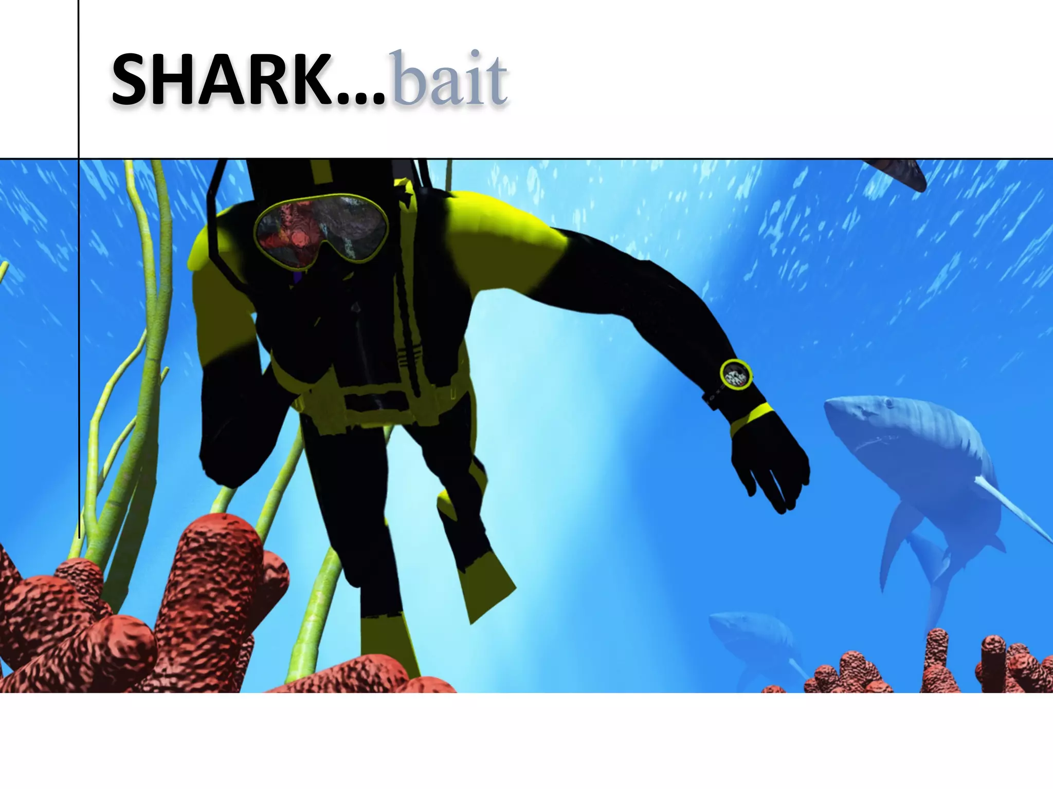 Swimming with the sharks: Presentation lessons from reality TV | PPT