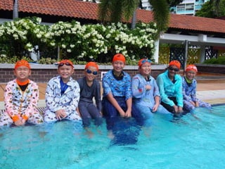 Swim safer silver test 2015 - Learntoswim.com.sg