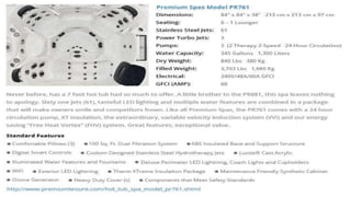 Swim spas | PPTX