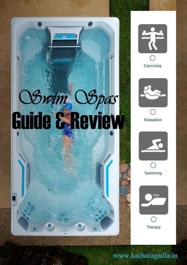 Swim spas review - 2017 | PDF