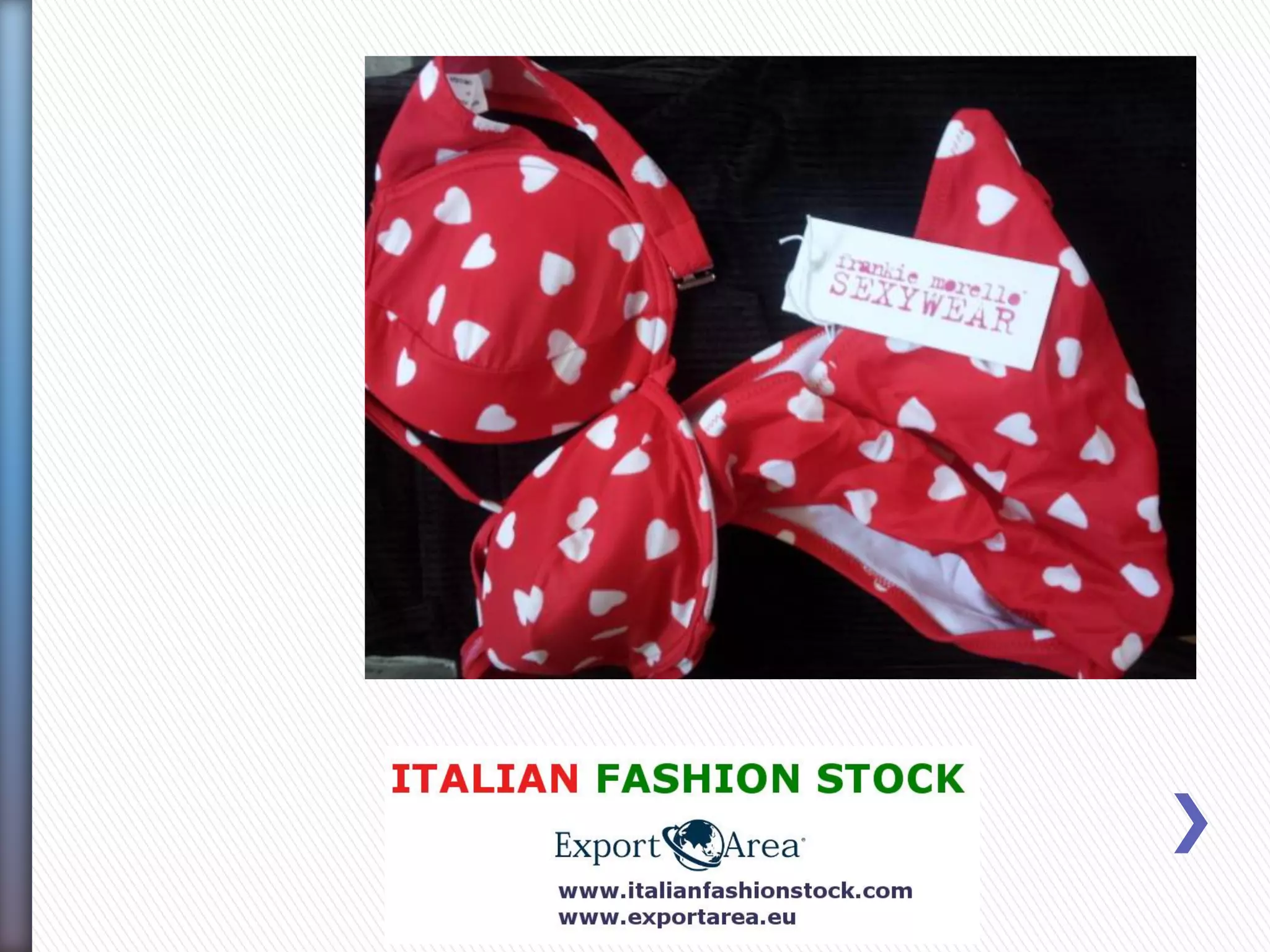 Swimsuit Women frank morello_ | PPT