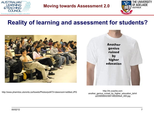 Interactive e-assessment | PPT